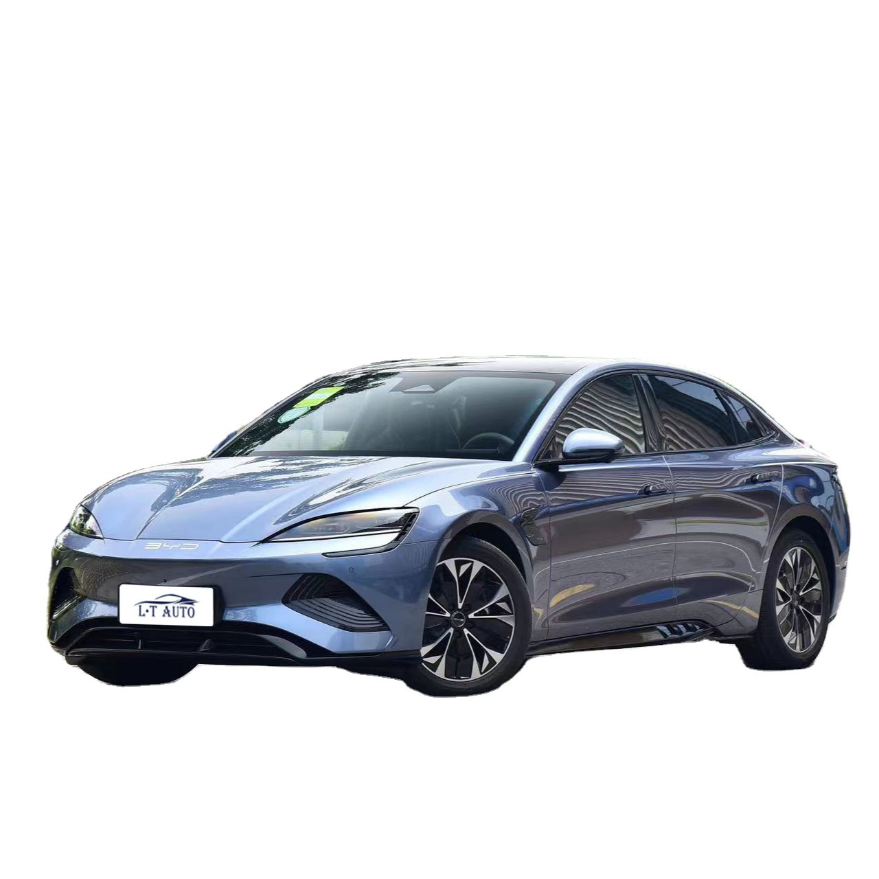 BYD Seal 2024 Speed Energy Car hecho con combustible eléctrico puro ...