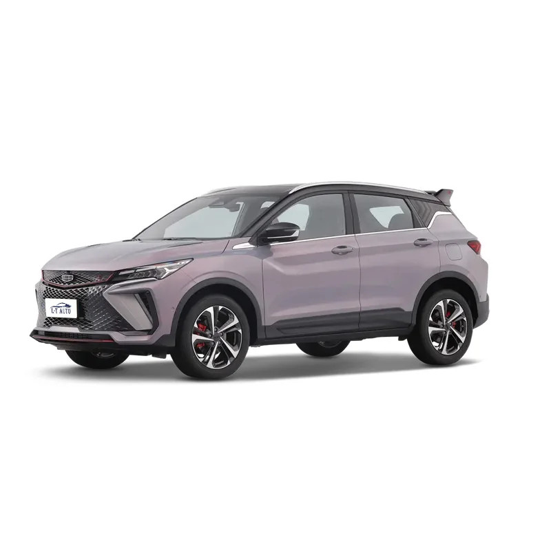 2024 Geely Coolray Coches de 5 asientos Gasolina Vehículo de gasolina ...